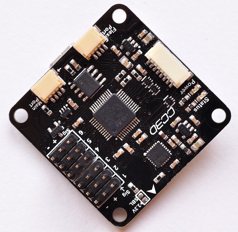 OpenPilot CC3D Flight Controller Board
